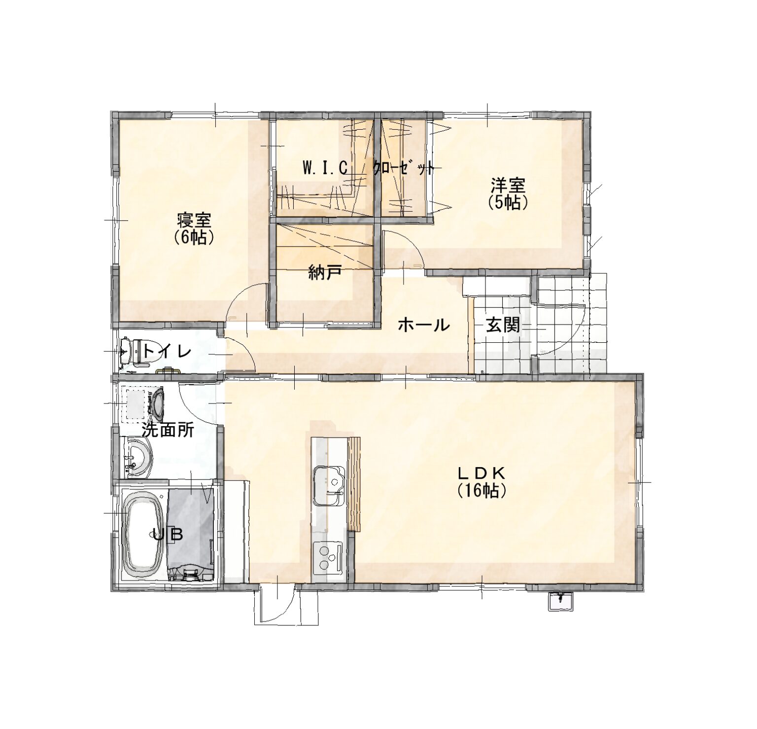 うどんの次は豚汁 | 平屋工務店｜鳥取・倉吉・米子・松江・出雲・浜田・益田の新築ローコスト平屋住宅専門店